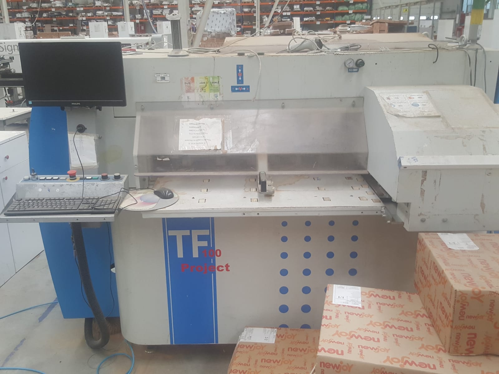 MASTERWOOD PROJECT TF 100 - TRM104005